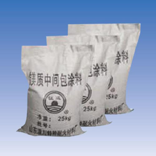 Tundish Coating/Spray Mix_SHANDONG ZIHCUAN SPECIAL REFRACTORY CO.,LTD ...